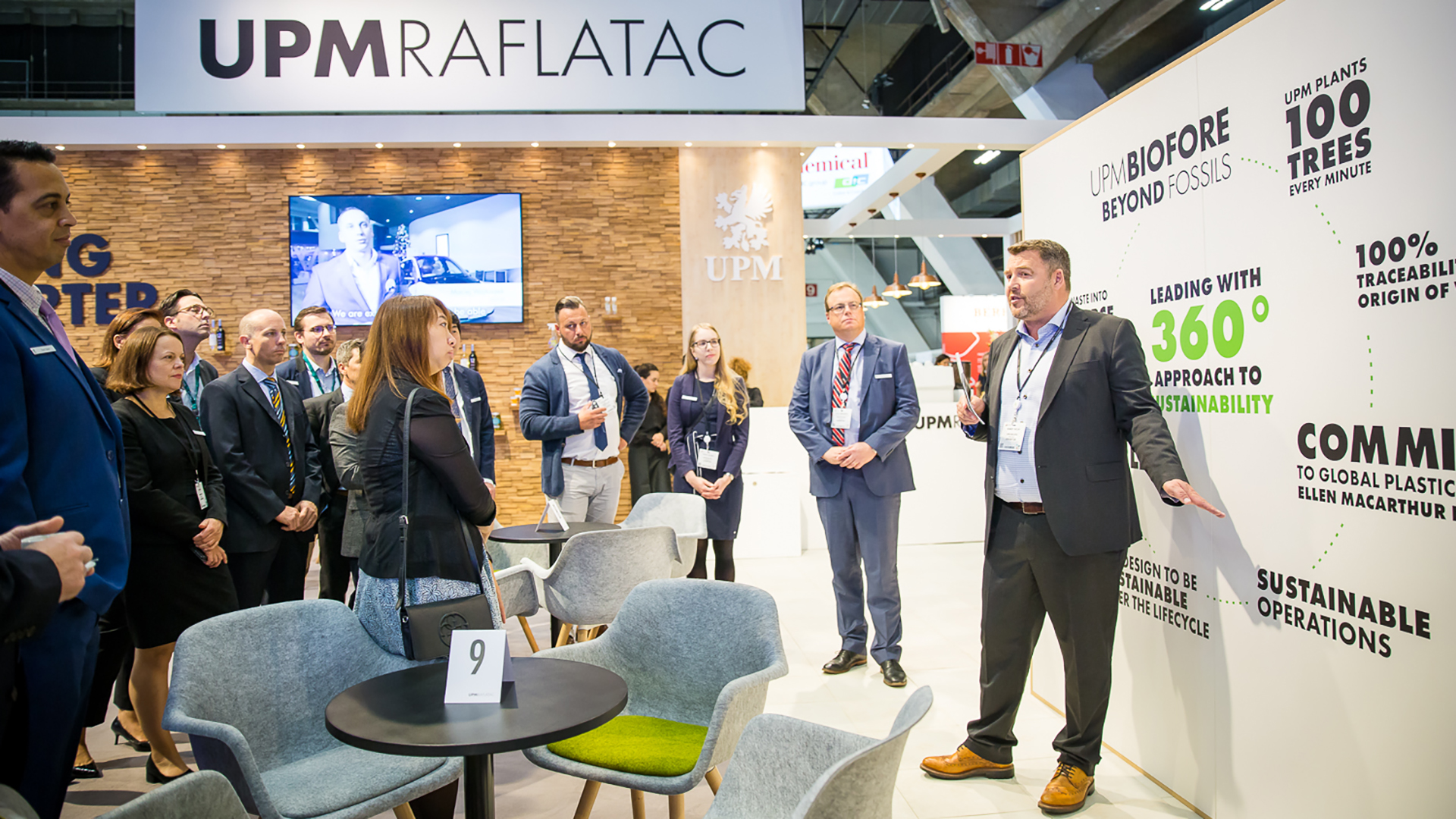 Labeling for a more sustainable, future-proof packaging | UPM Adhesive Materials