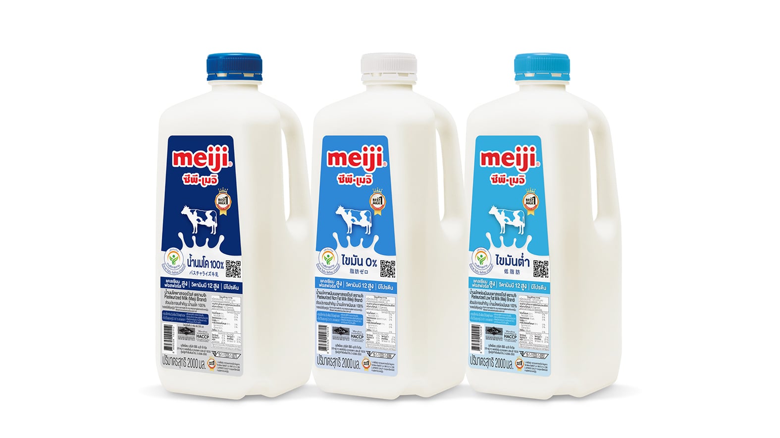 CP-Meiji: Making a sustainable switch with thin film PE 65 | UPM ...