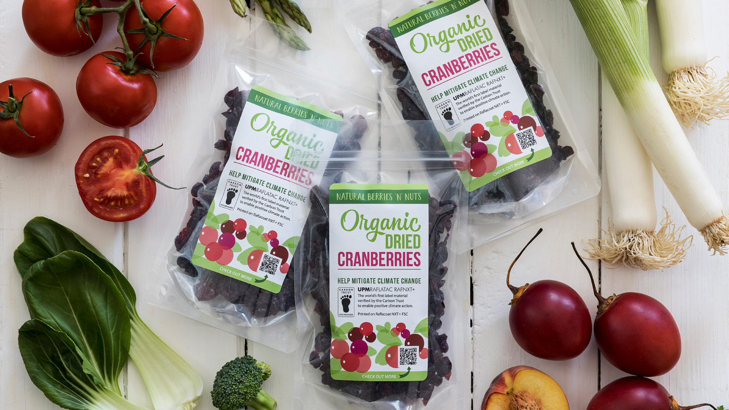 Predicamos con el ejemplo: UPM Raflatac anuncia un hito en relación con ...