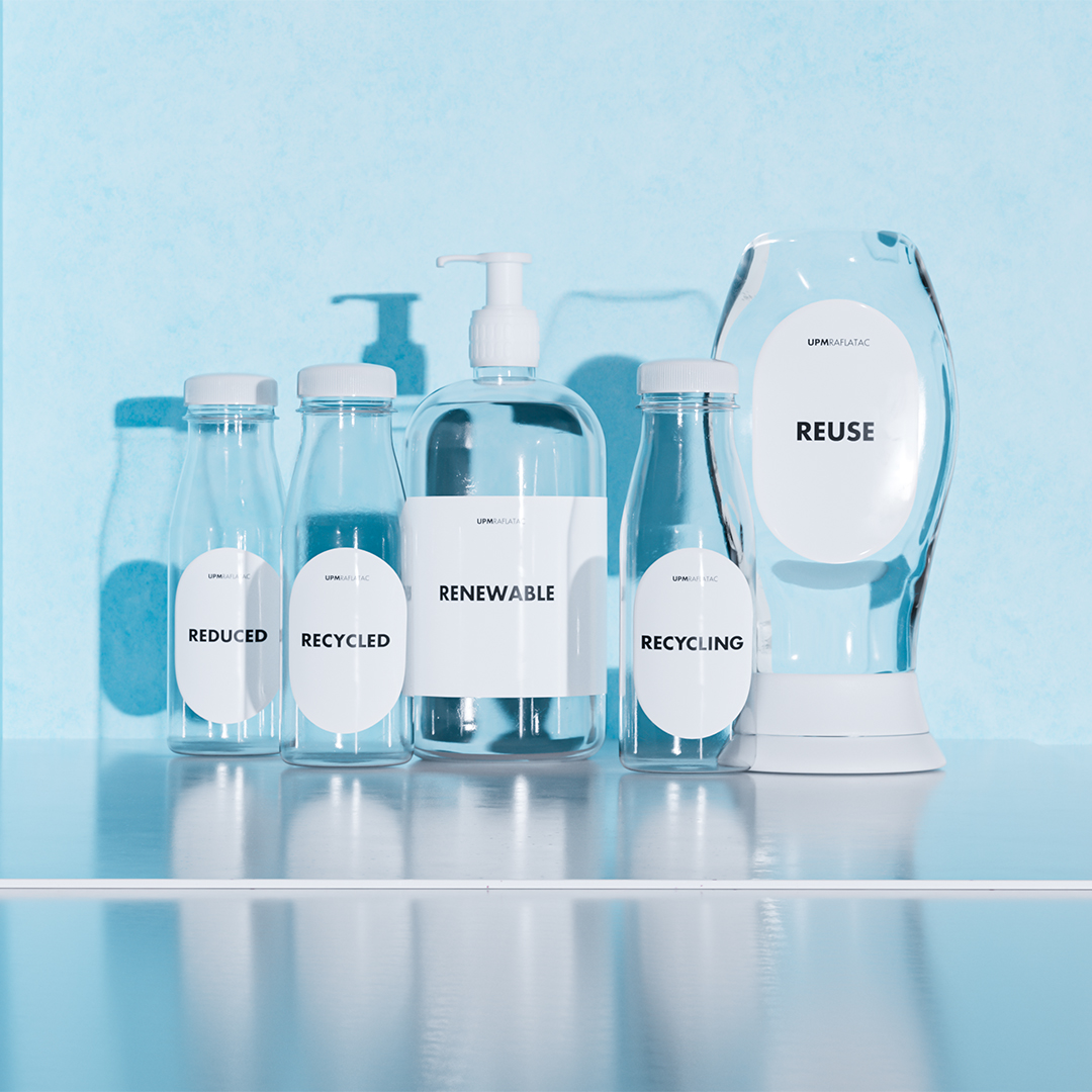 UPM Raflatac Showcases Its New Carbon Action Label Portfolio at ...