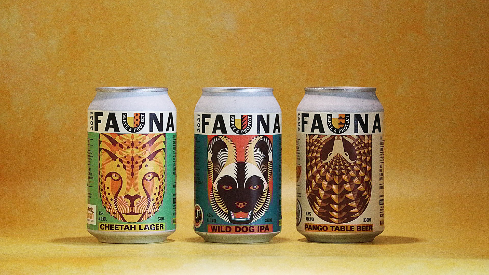 Fauna Brewing: Choosing sustainable craft beer labels to support ...