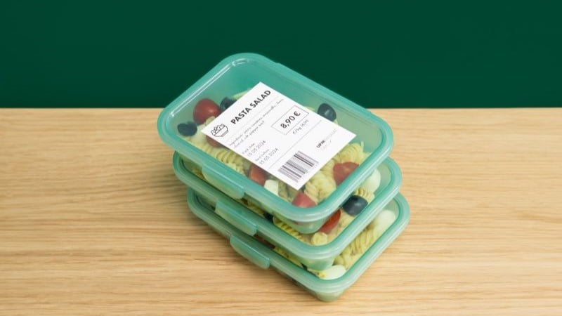 UPM Raflatac launches OptiCut™ WashOff linerless label to promote ...