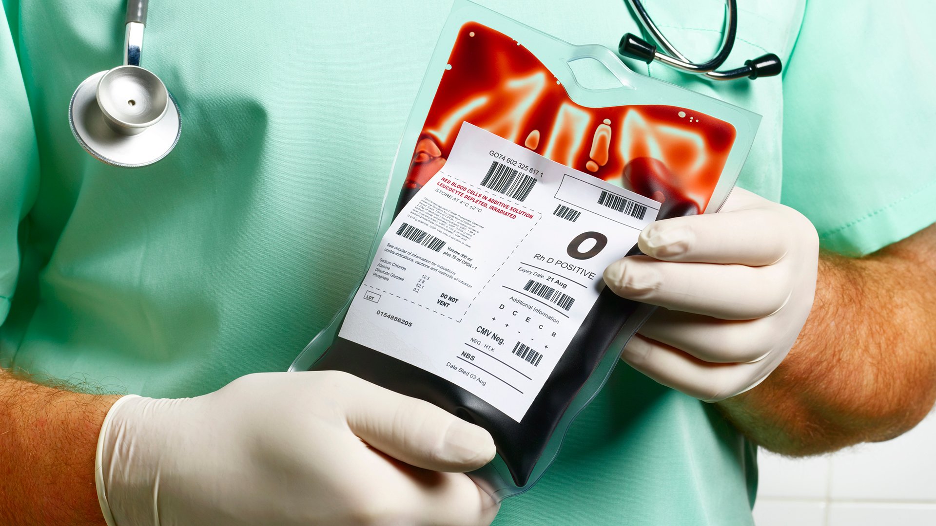 IIMAK: Keeping patients safe with durable blood bag labels | UPM ...