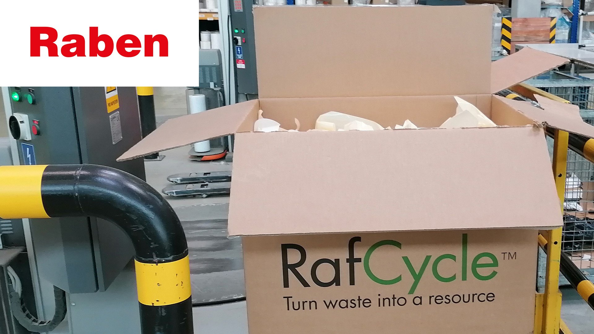 Raben Logistics: Enabling circularity throughout the value chain | UPM ...