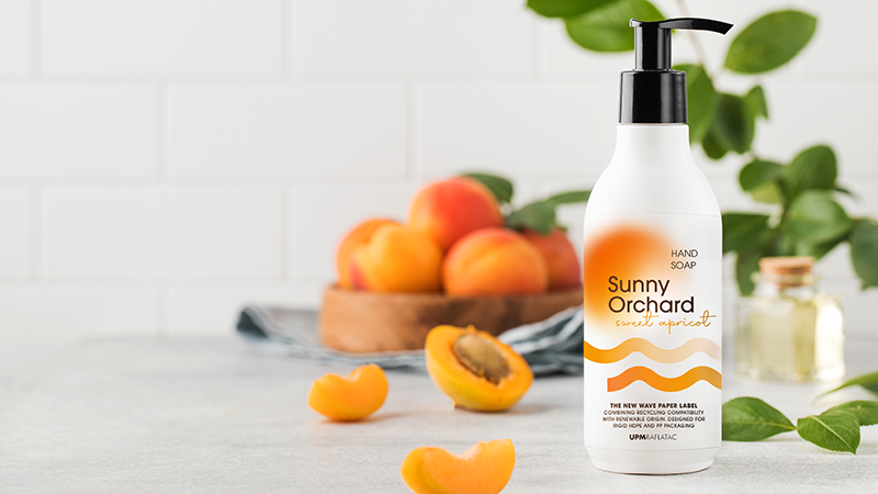 UPM Raflatac introduces new wave for plastic packaging: The world’s ...