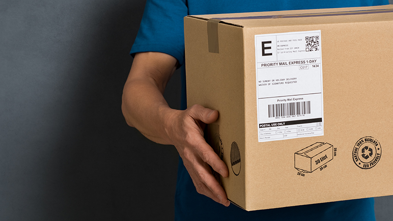 UPM Raflatac adhesives for logistics and e-commerce paper labels ...