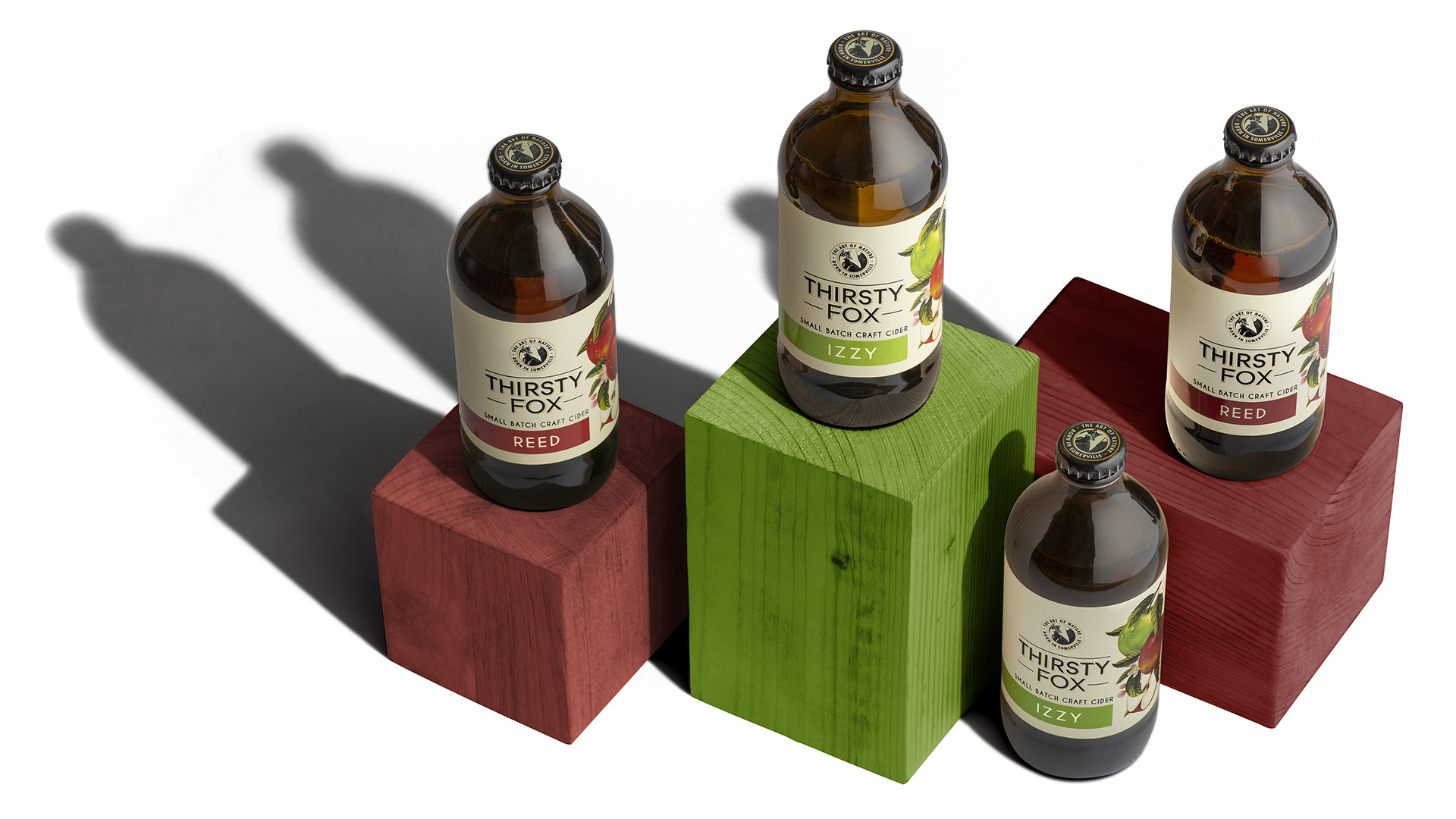 Thirsty Fox: Raising the bar in India with premium craft ciders | UPM ...