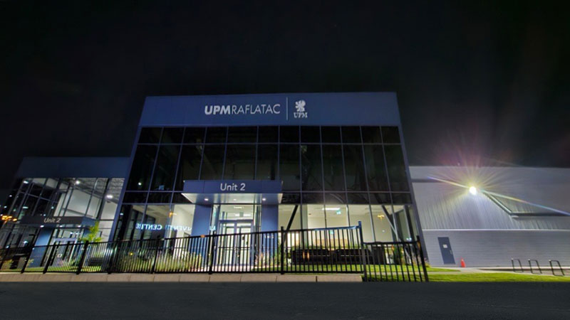 UPM Raflatac Expands Operations with New Terminal in Toronto | UPM ...