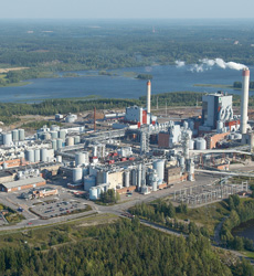 UPM Kymi paper mill