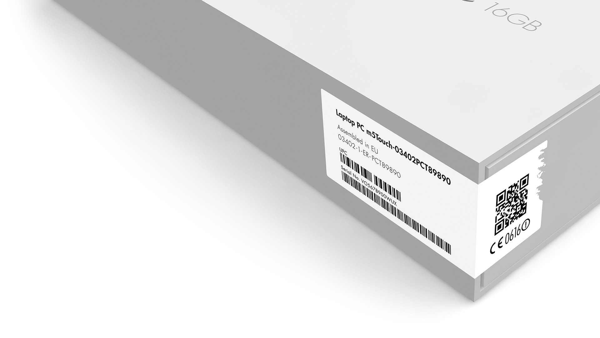 Brand protection and security labels | UPM Adhesive Materials