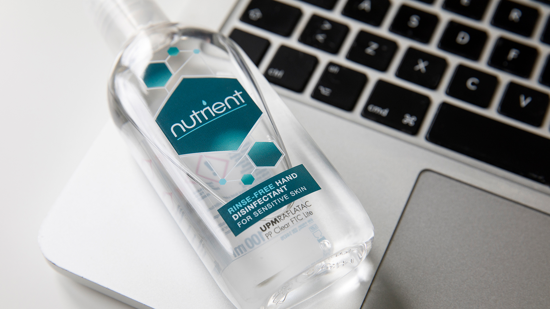 Elección de la etiqueta adecuada para los productos de cuidado personal ...