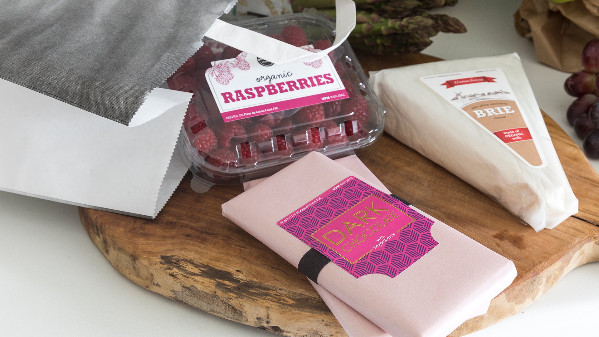 Close the loop with UPM Raflatac Americas’s new Label to Label recycled ...