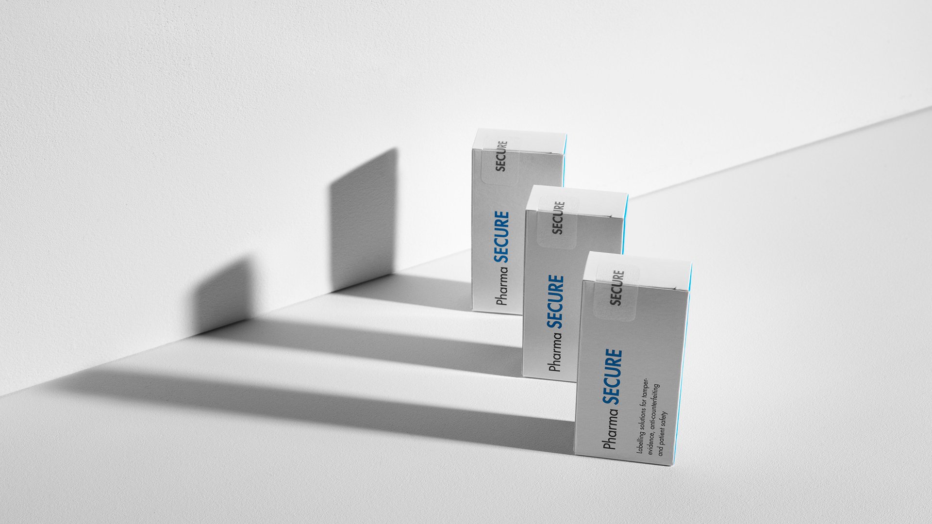 Renforcer la sécurité des produits pharmaceutiques | UPM Adhesive Materials