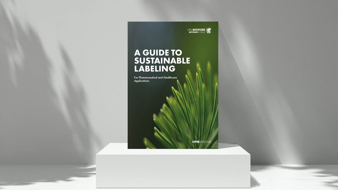GUIDE: Sustainable labeling for pharmaceutical and healthcare ...