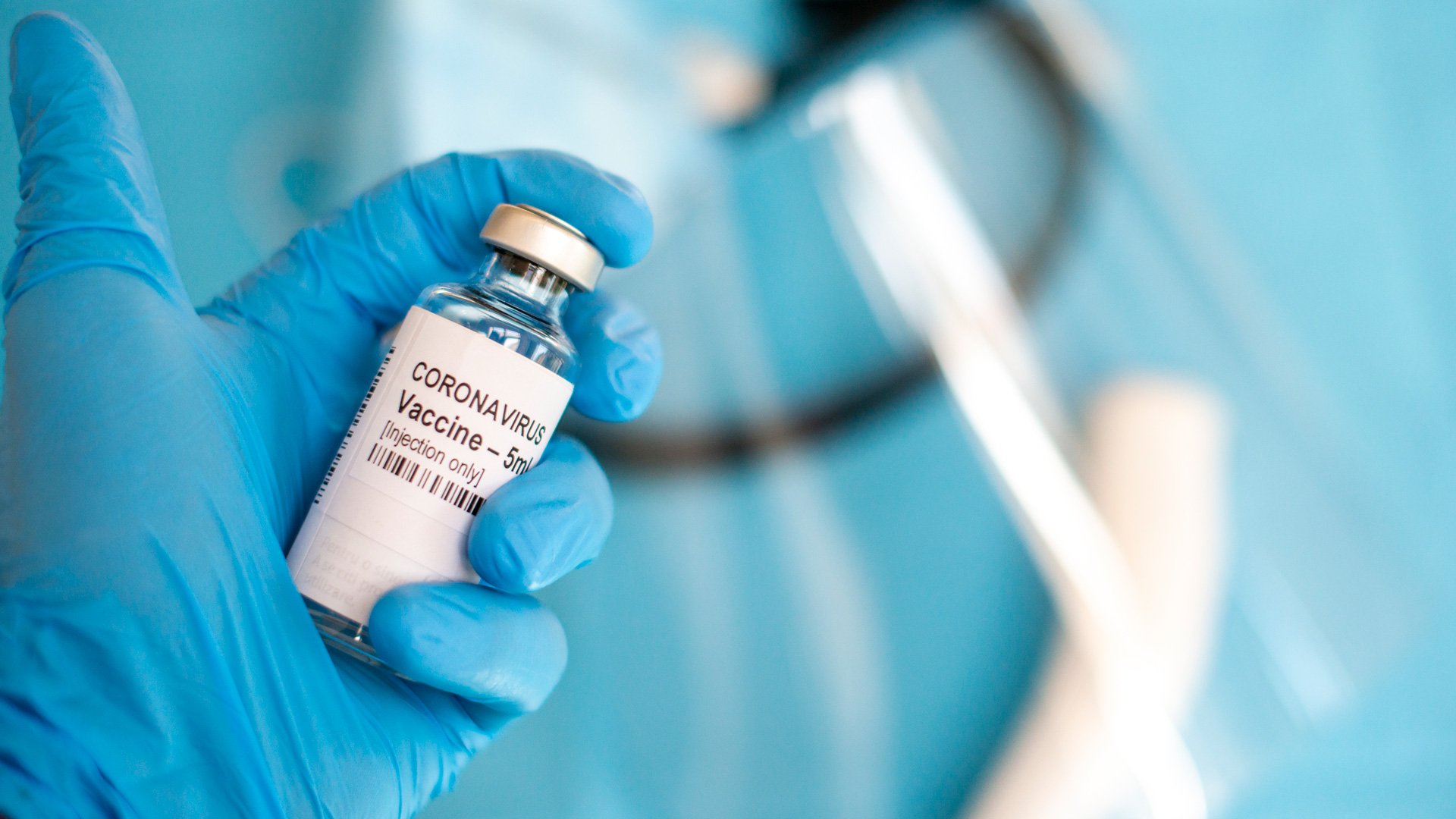 Vaccine labels | UPM Adhesive Materials