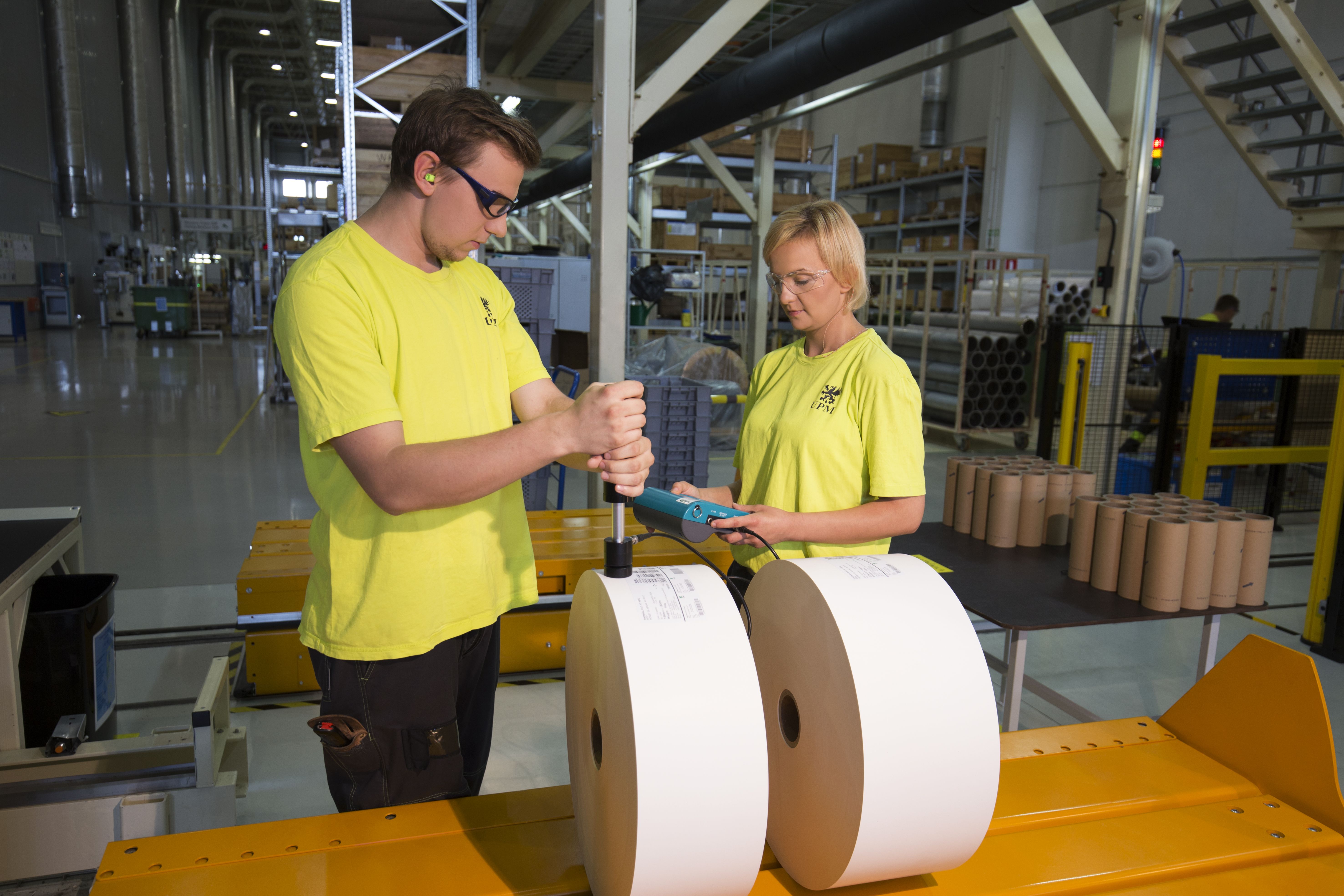 Target 2030: Introducing the Biofore Site concept | UPM Adhesive Materials