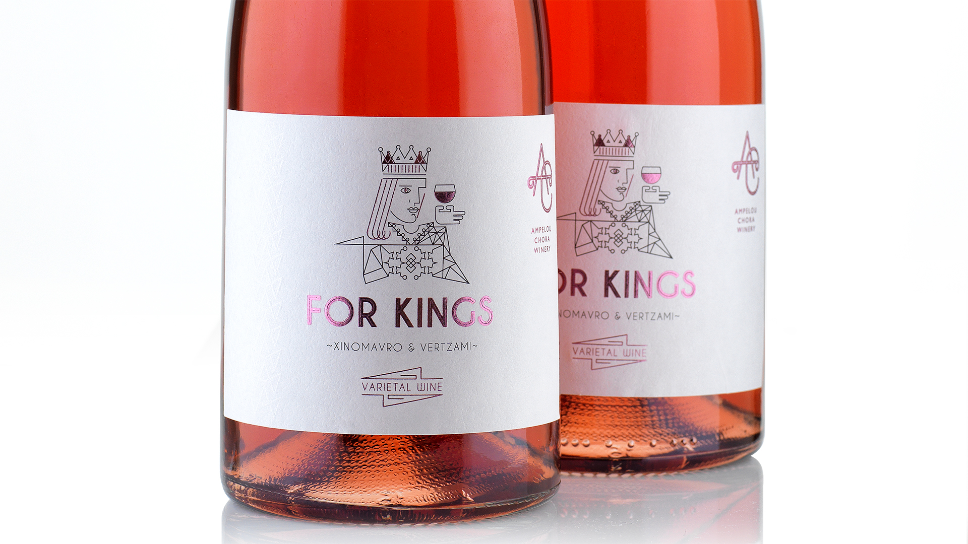 For Kings y Actors: los vinos griegos confían en la sofisticación ...