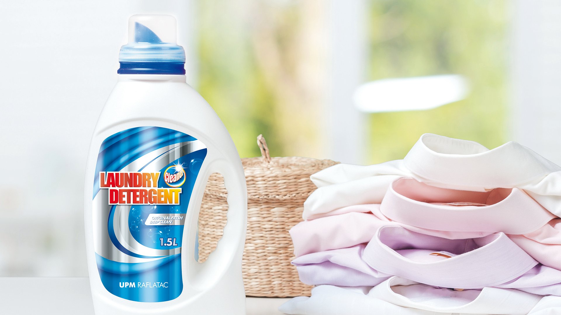 UPM Raflatac meets rigorous Home Care labeling requirements with global ...