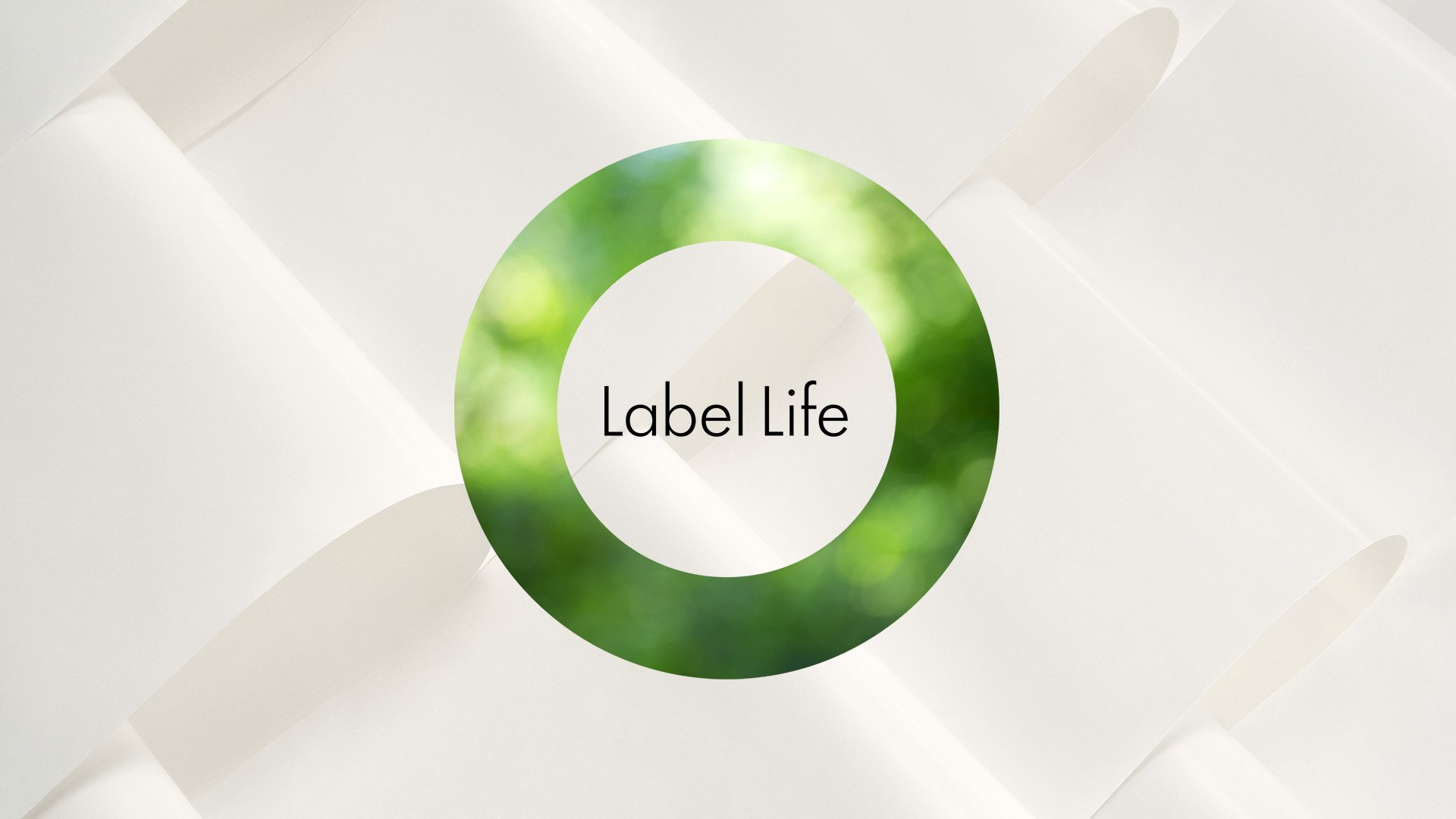 Servizio Label Life | UPM Adhesive Materials